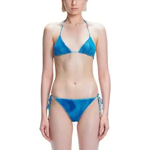 MOEVA Hermione Bikini Top - Blue