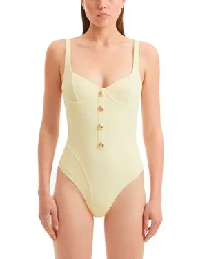 MOEVA Reva One Piece Swimsuit
