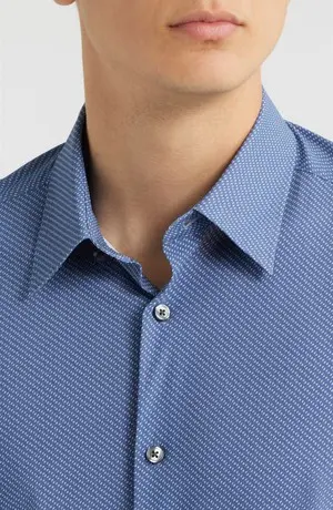BOSS P-liam Button-up Shirt