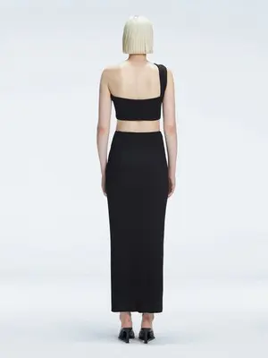 MOEVA Esmeralda Midi Cover-up Skirt