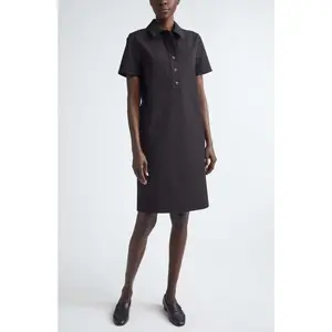 Lafayette 148 New York Short Sleeve Day Dresses