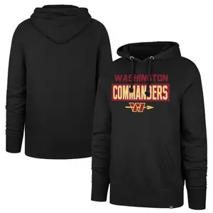 '47 Washington Commanders Framework Headline Hoodie