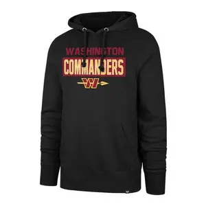 '47 Washington Commanders Framework Headline Hoodie