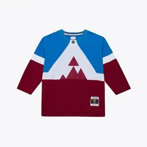 Mitchell & Ness Cale Makar Colorado Avalanche 2020 Power Play Jersey - Blue