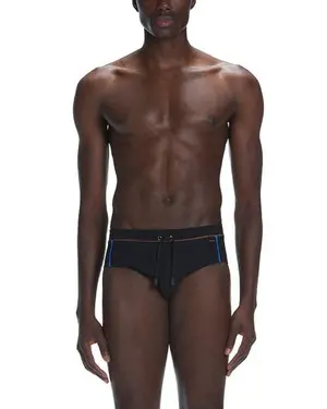 MOEVA Ricardo Swim Brief - Black
