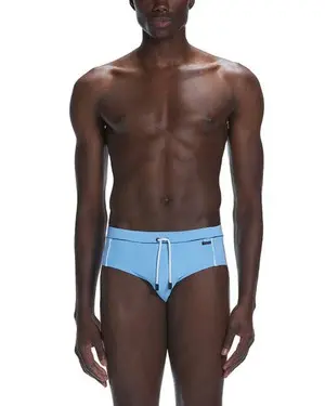 MOEVA Ricardo Swim Briefs - Blue