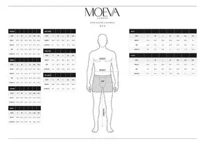 MOEVA Ricardo Swim Briefs - Blue