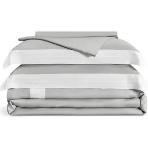 TOGAS Eden Flat Sheet - Grey