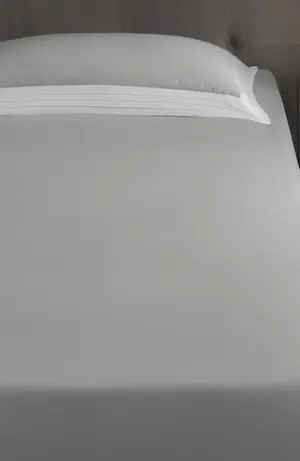 TOGAS Eden Flat Sheet - Grey