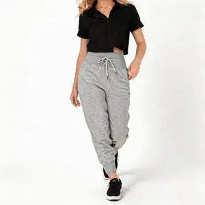 LAS LOUNGEWEAR The Pj Jogger - Grey