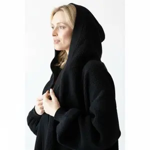LAS LOUNGEWEAR The California Knit Long Duster