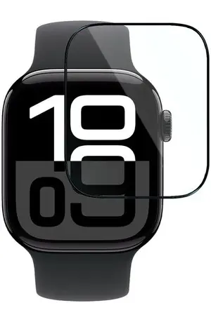 GADGET GUARD Ultrashock Screen Protector For Apple Watch Series 10 42mm - Clear