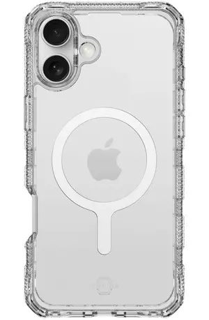 ITSKINS Supreme_r Magsafe Case For Apple - Clear