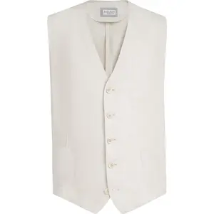Brunello Cucinelli Vests For Men