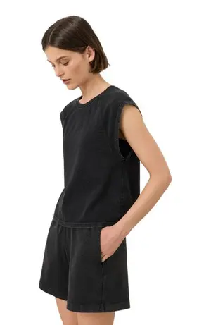 PACT Organic Cotton Raglan Muscle Tee
