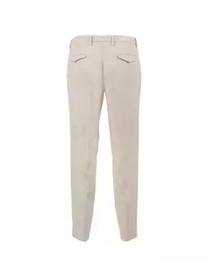 BRIGLIA 1949 Pleated Twill Trousers