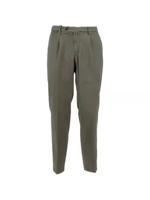 Briglia 1949 Button Detailed Chinos For Men