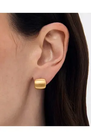 DEAN DAVIDSON Montecito Huggie Hoop Earrings