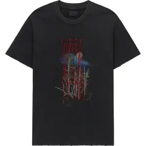 RtA Colin Oversize Graphic T-shirt