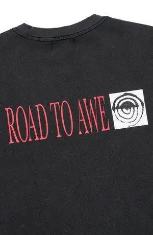 RtA Colin Oversize Graphic T-shirt