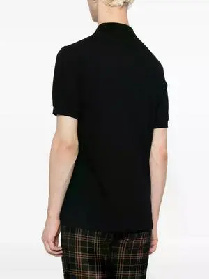 Fred Perry Logo-embroidered Cotton Polo Shirt