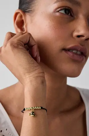 Kate Spade New York Bee Cord Bracelet