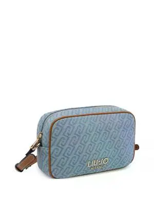 Liu Jo Logo-patterned Crossbody Bag