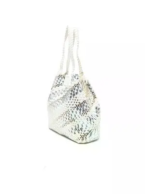 CAFÈNOIR Logo-plaque Shoulder Bag