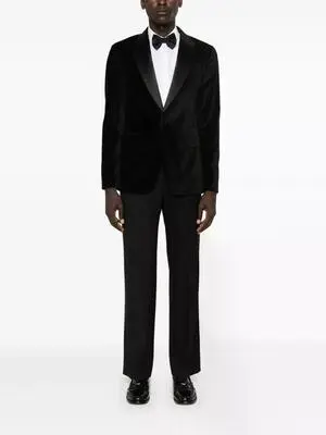 ALLSAINTS Lyra Flocked Blazer
