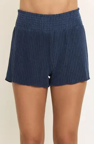 Honeydew Intimates Dream Cloud Shorts - Midnight