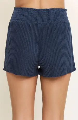 Honeydew Intimates Dream Cloud Shorts - Midnight