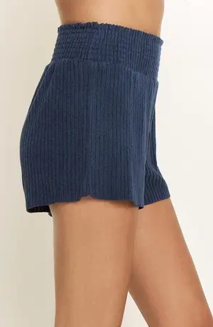 Honeydew Intimates Dream Cloud Shorts - Midnight