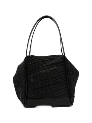 PLEATS PLEASE Bias Pleats Shoulder Bag