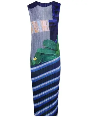 Pleats Please Knee Length