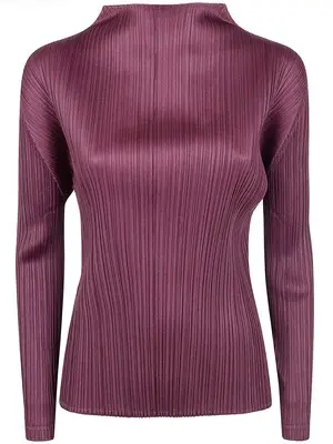 Pleats Please T-shirts For Women