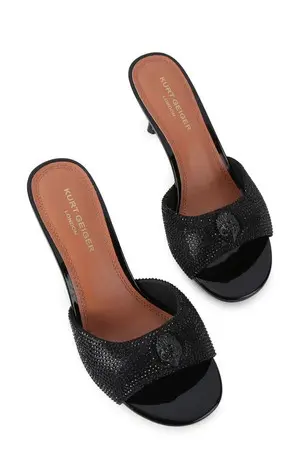 Kurt Geiger Embellished Oxford Sandal
