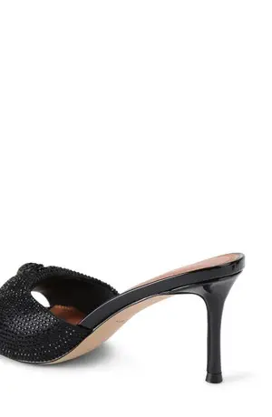 Kurt Geiger Embellished Oxford Sandal
