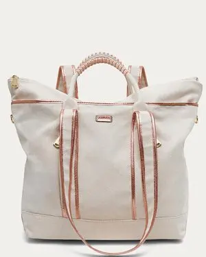 AIMEE Wonder Convertible Tote - Canvas Multi