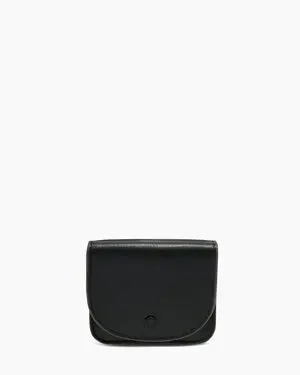 AIMEE Pucker Up Wallet - Black