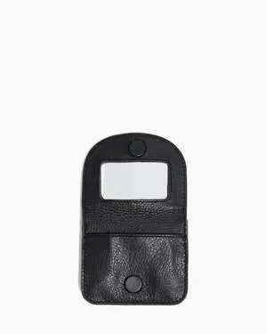 AIMEE Pucker Up Wallet - Black