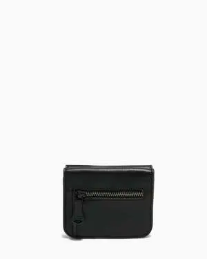 AIMEE Pucker Up Wallet - Black