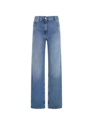 Calvin Klein Straight-leg Jeans