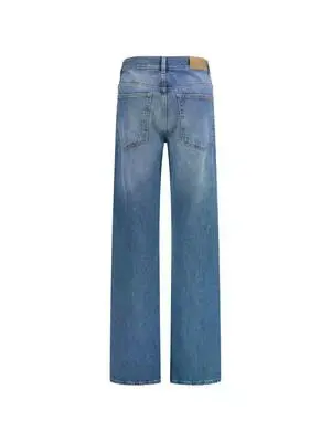Calvin Klein Straight-leg Jeans