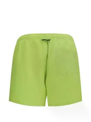 Fred Perry Embroidered Logo Swim Shorts