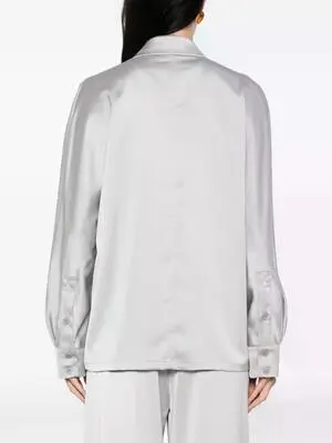 Imperial Belted Double-breasted Blazer