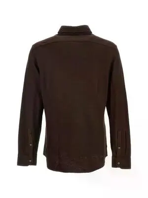 DRUMOHR Long-sleeve Button-up Shirt
