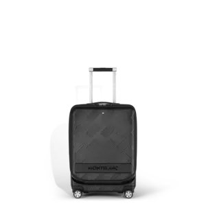 Montblanc My4810 Cabin Trolley With Front Pocket - Black