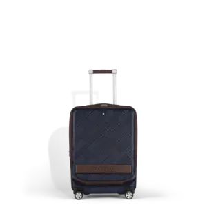 Montblanc My4810 Cabin Trolley With Front Pocket - Navy