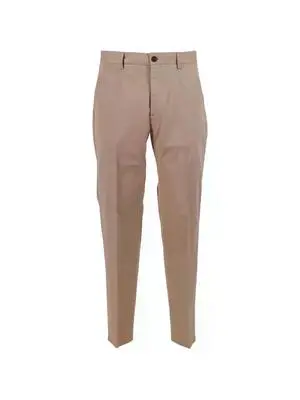 Incotex Theo Slim-fit Twill Weave Trousers
