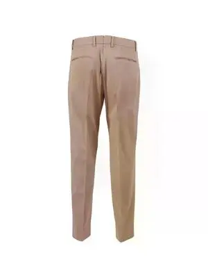 Incotex Theo Slim-fit Twill Weave Trousers